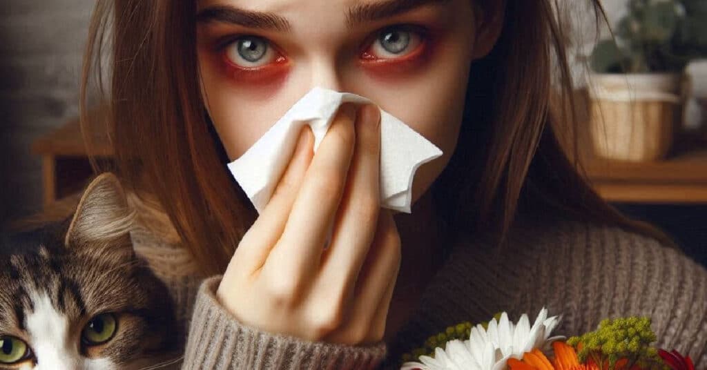 Симптоми и лечение на алергия - evardz